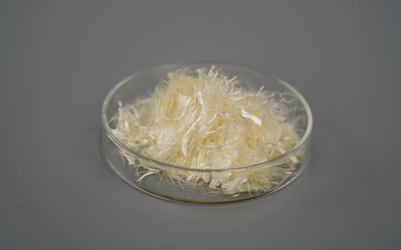 Polyacrylonitrile Fiber (PAN) for Concrete Reinforcement - Tenabrix